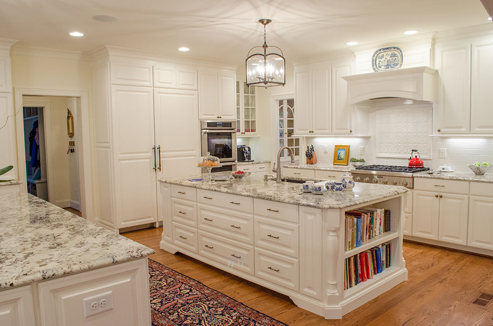 #1 Custom Cabinets in Raleigh/Durham - Cardinal Cabinetworks