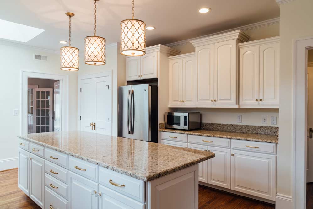 #1 Custom Cabinets in Raleigh/Durham - Cardinal Cabinetworks