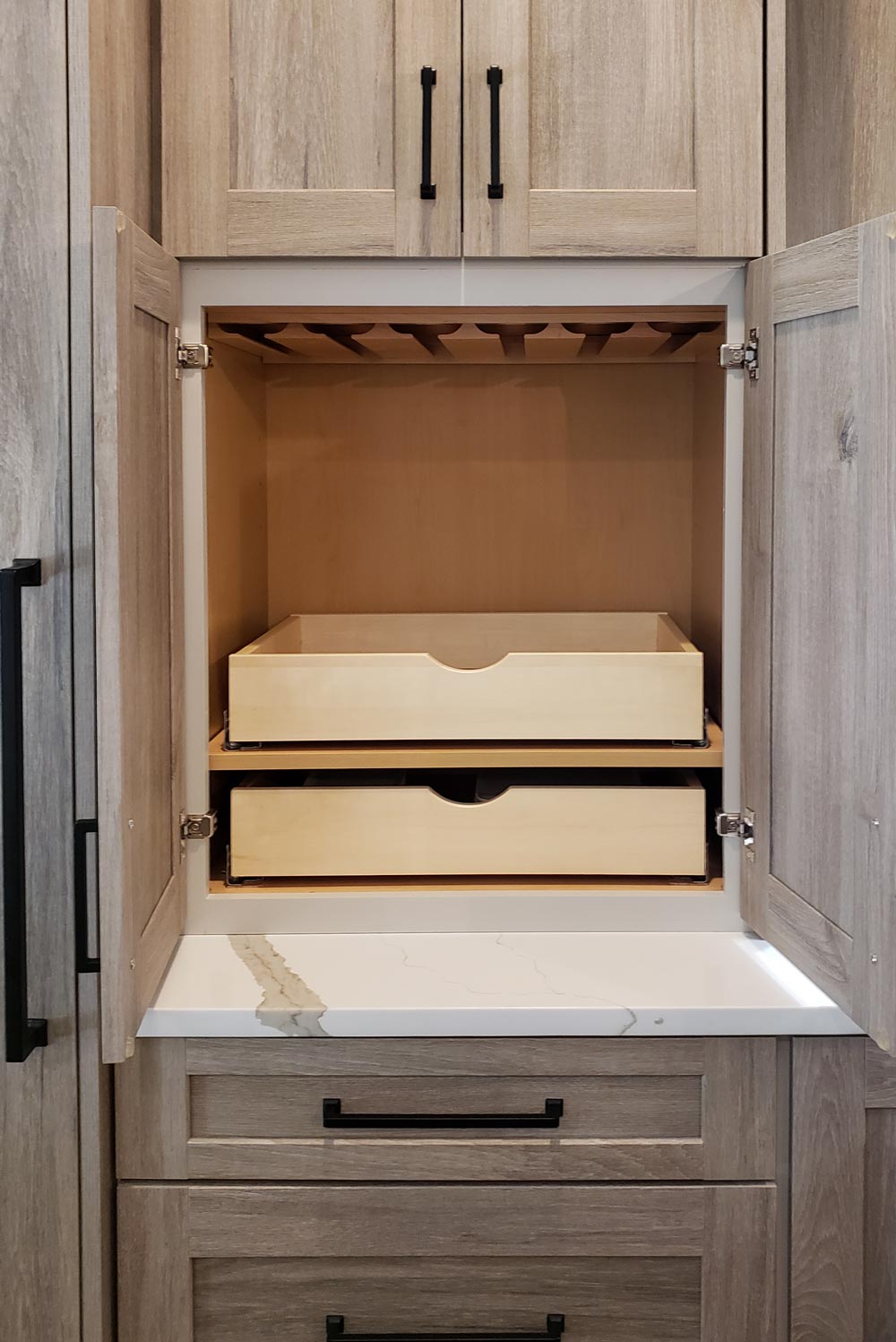 #1 Custom Cabinets in Raleigh/Durham - Cardinal Cabinetworks